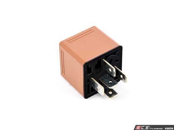 Genuine Porsche - 99965701390 - RELAY