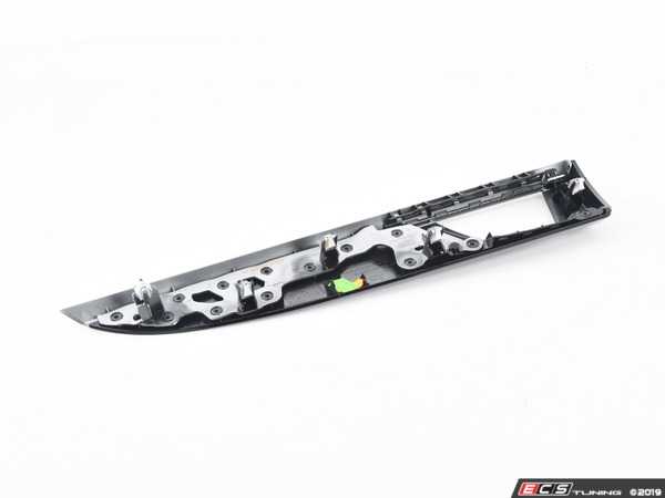 Genuine BMW - 51459353063 - TRIM INSTR.PANEL GLO (51-45-9-353-063)