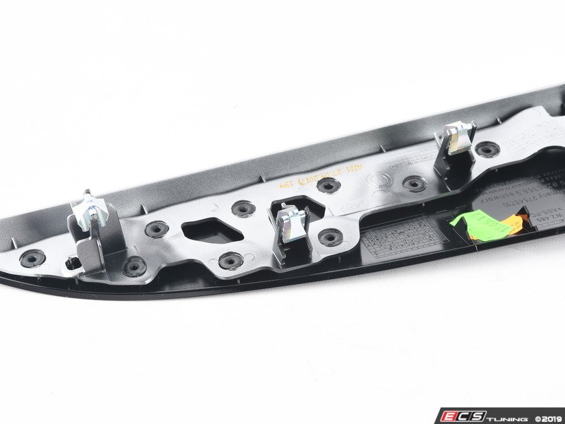 Genuine BMW - 51459353063 - TRIM INSTR.PANEL GLO (51-45-9-353-063)