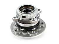 Genuine BMW - 33416851589 - Wheel Hub With Bearing Assembly - Rear (33 ...