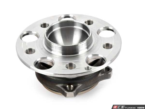 Genuine Mercedes Benz - 2313340006 - Front Wheel Hub Assembly - Priced Each