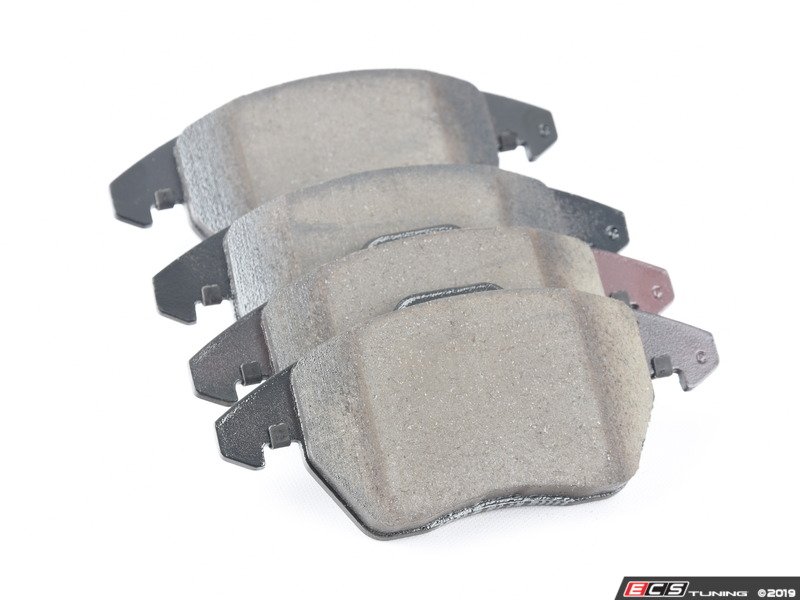 Genuine Volkswagen Audi - 5C0698151A - Brake Pad Set - Front (5C0 698 ...
