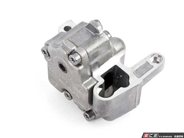 Genuine Volkswagen Audi - 03G115105H - Engine Oil Pump (03G 115 105 H)