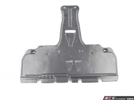 Bremmen Parts - 4F0863822D - Belly Pan - Rear