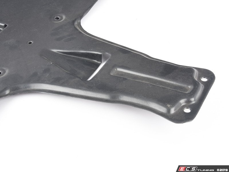 Bremmen Parts - 4F0863822D - Belly Pan - Rear