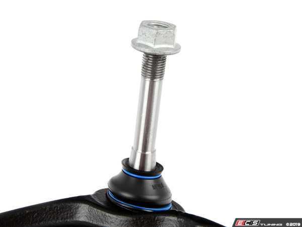 Meyle HD - 31126758513 - Heavy Duty Front Control Arm - Left