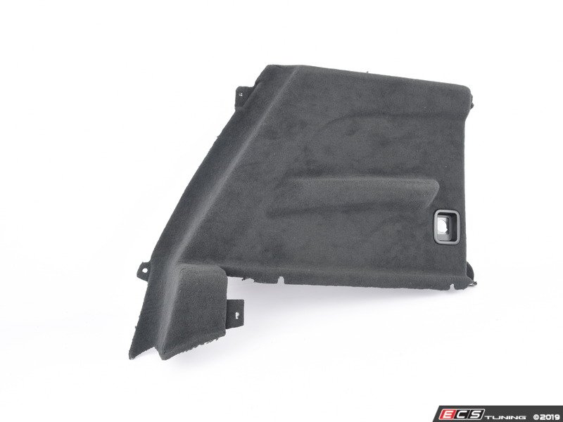 Genuine BMW - 51477253984 - E70 Right Trunk Trim - Anthracite (51-47-7 ...