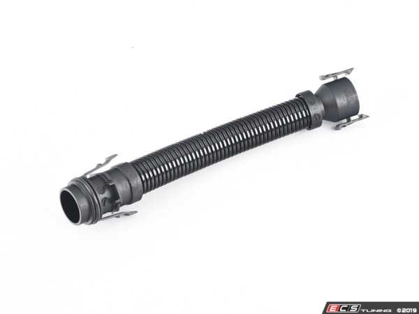 Genuine BMW - 13717803842 - N47 Intake Muffler Pipe (13-71-7-803-842)