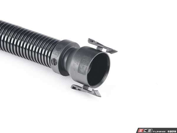 Genuine BMW - 13717803842 - N47 Intake Muffler Pipe (13-71-7-803-842)