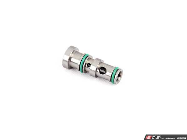 Genuine Volkswagen Audi - 079103208 - VALVE (079 103 208)