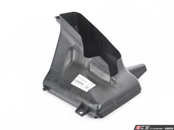 Genuine BMW - 51748050398 - Air Duct Displ.Engine Oil Cooler - Right ...