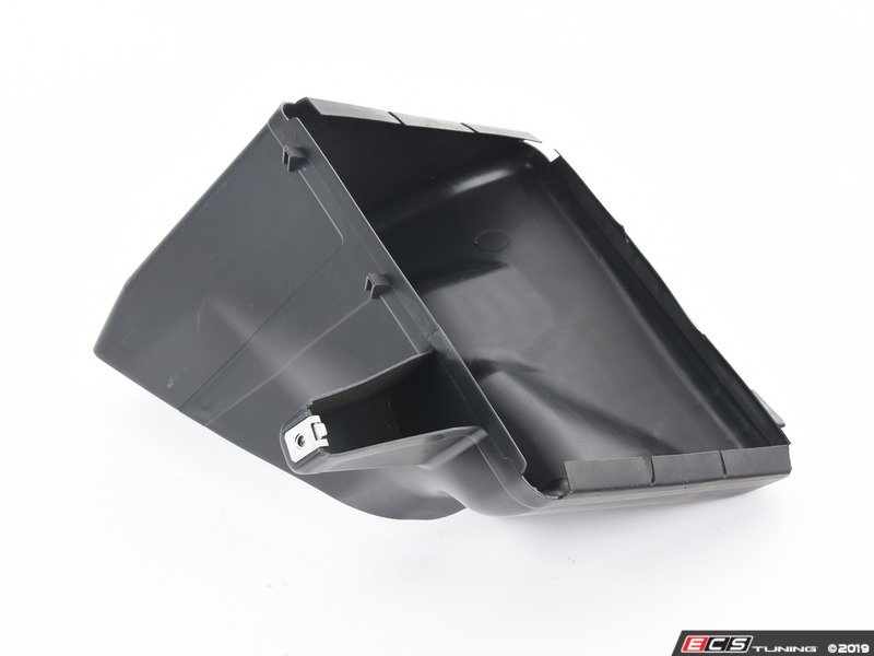 Genuine BMW - 51748050398 - Air Duct Displ.Engine Oil Cooler - Right ...