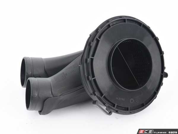 Genuine Volkswagen Audi - 4G0129616B - HOSE (4G0 129 616 B)