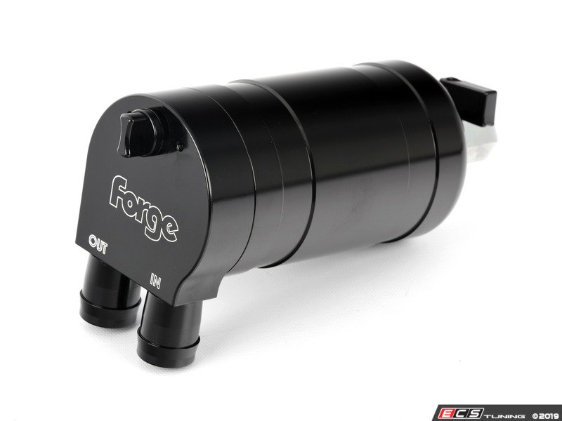 Forge - FMCT3RS3TTRS - Oil Catch Can Kit