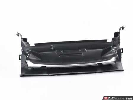 Genuine BMW - 51747290609 - Engine Air Duct - Bottom (51-74-7-290-609)