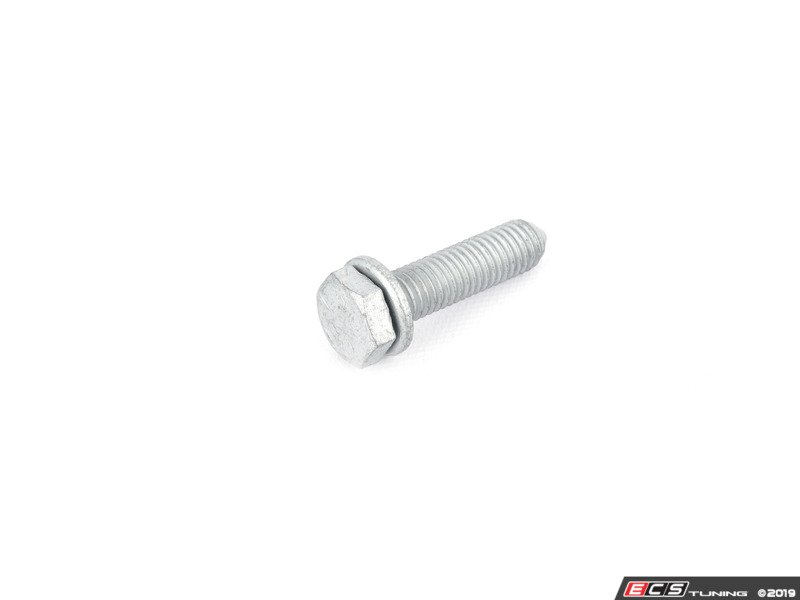 Genuine Volkswagen Audi - WHT003853 - Bolt - Priced Each (WHT 003 853)
