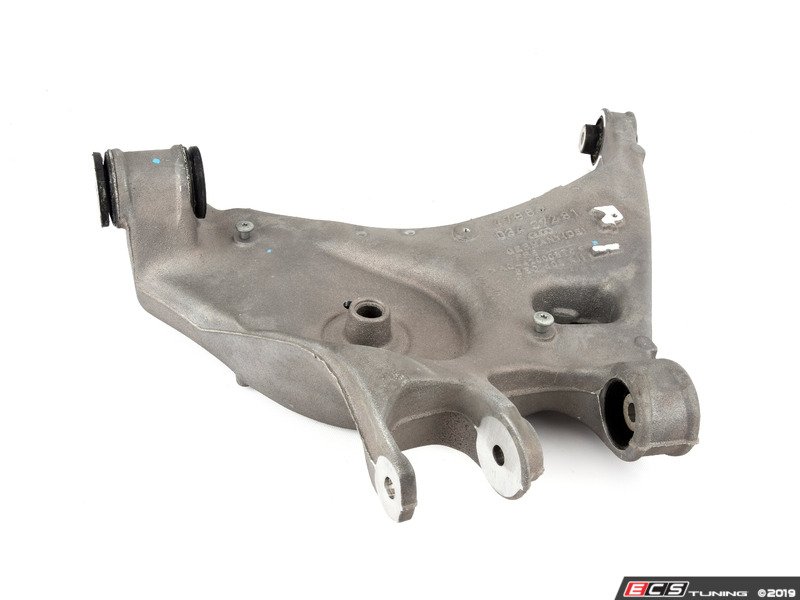 Genuine Volkswagen Audi - 8E0505311T - Rear Lower Control Arm - Left ...