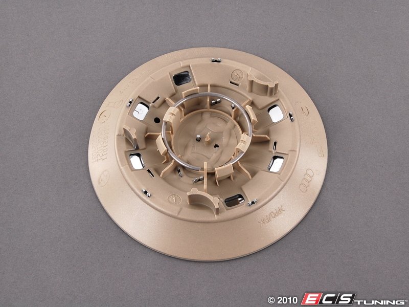Genuine Volkswagen Audi - 8E06011657ZJ - Center Cap - Priced Each