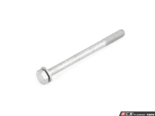 Genuine BMW - 07119904996 - Hex Bolt With Washer (07-11-9-904-996)