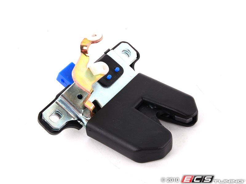 Genuine Volkswagen Audi - 4B5827505D01C - Trunk Latch Assembly (4B5 827 ...