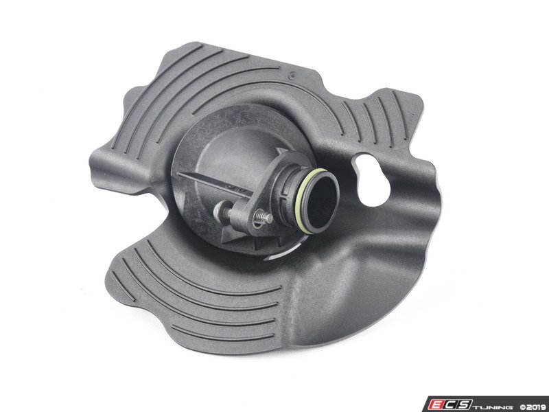 Genuine Volkswagen Audi - 079115155AN - Oil Pump Intake Plate (079 115 ...