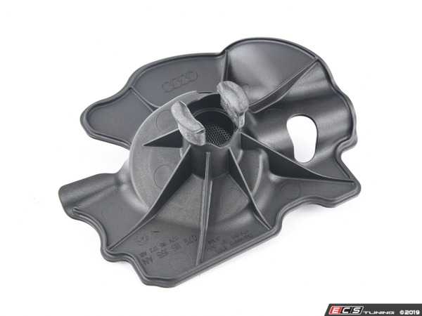 Genuine Volkswagen Audi - 079115155AN - Oil Pump Intake Plate (079 115 ...