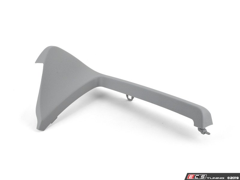 Genuine BMW - 51166982566 - Glove Box Cover - Alaskagray (51-16-6-982-566)