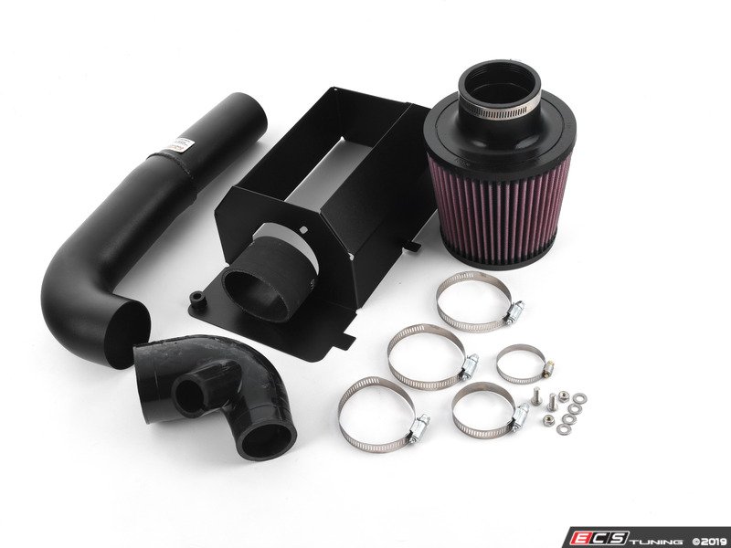 K&N - 69-2004TTK - Typhoon System Performance Air Intake Kit