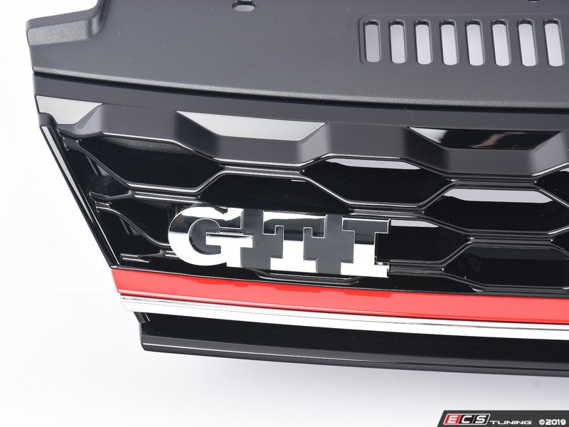 Genuine Volkswagen Audi - 5G0853651CKCEE - GRILLE (5G0 853 651 CK CEE)