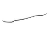 Genuine BMW - 51767324752 - SEALING, B-COLUMN, BOTTOM RI (51-76-7-324-752)