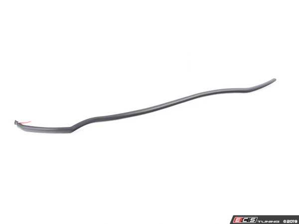 Genuine BMW - 51767324752 - SEALING, B-COLUMN, BOTTOM RI (51-76-7-324-752)