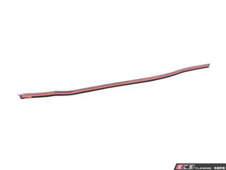 Genuine BMW - 51767324752 - SEALING, B-COLUMN, BOTTOM RI (51-76-7-324-752)