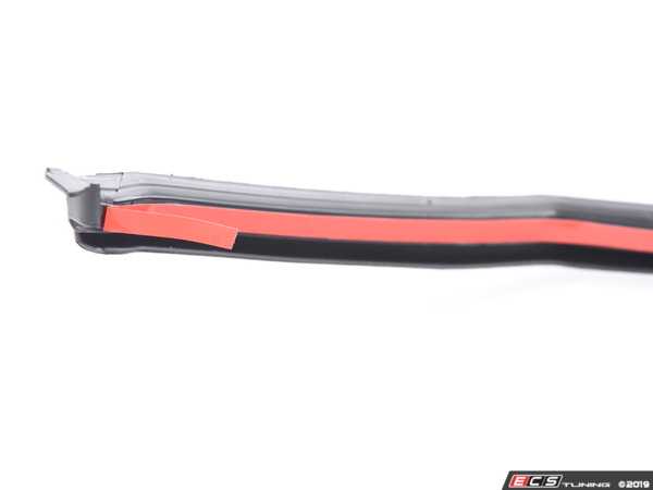 Genuine BMW - 51767324752 - SEALING, B-COLUMN, BOTTOM RI (51-76-7-324-752)