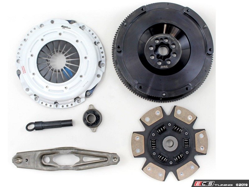 Clutch Masters - 03465-HDC6-SK - Stage 4 MINI Cooper 1.5L Clutch Kit ...