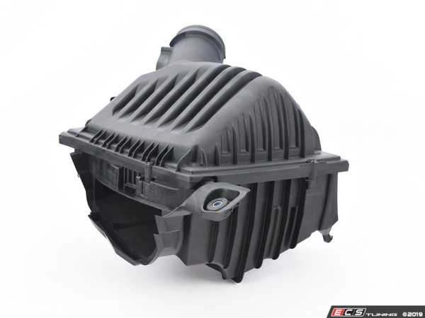 Genuine BMW - 13717639749 - Intake box (13-71-7-639-749)