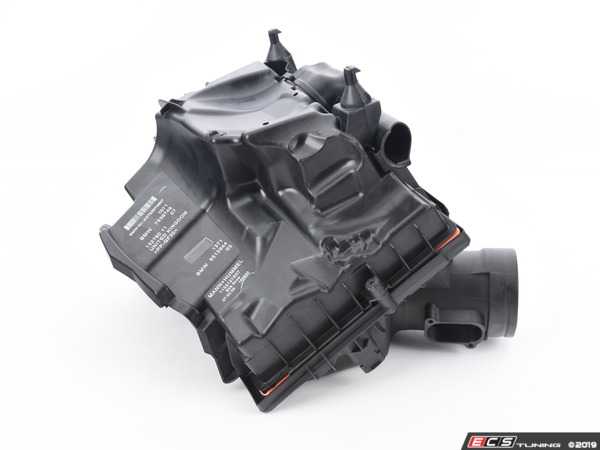 Genuine BMW - 13717639749 - Intake box (13-71-7-639-749)