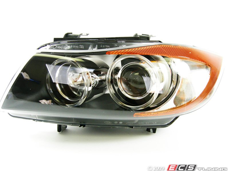 Genuine BMW - 63117161669 - E90 Xenon Headlight - Left (63-11-7-161-669)