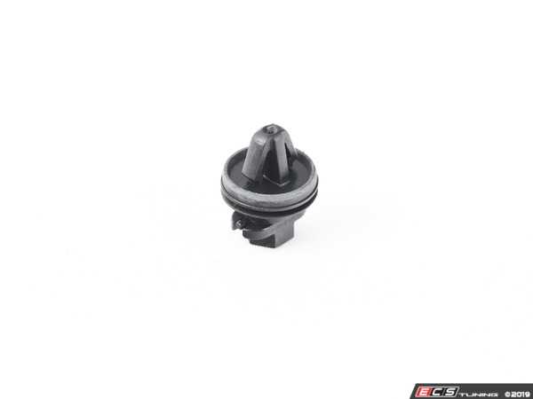 Genuine Volkswagen Audi - 3AA868243A - CLIP (3AA 868 243 A)