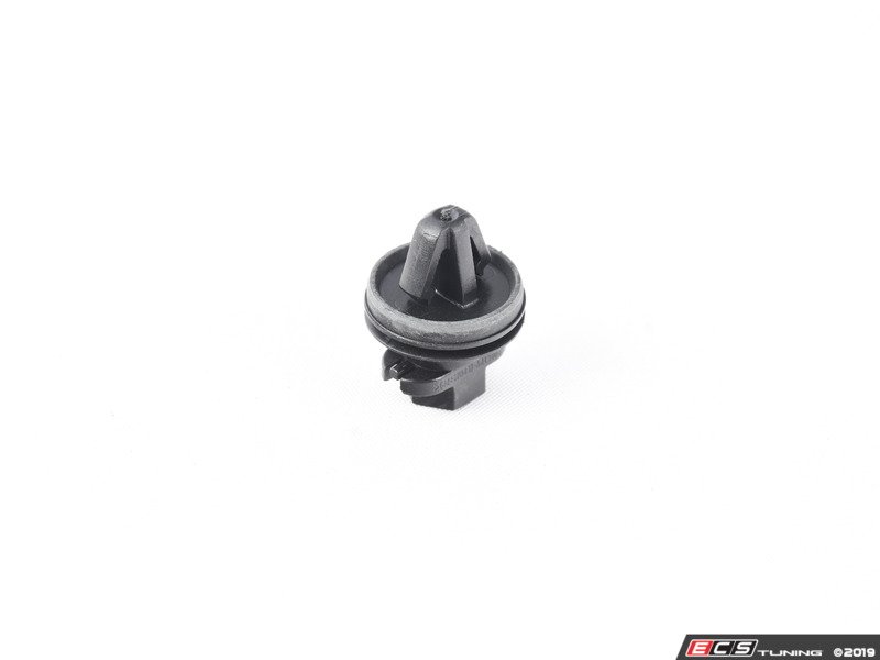 Genuine Volkswagen Audi - 3AA868243A - CLIP (3AA 868 243 A)