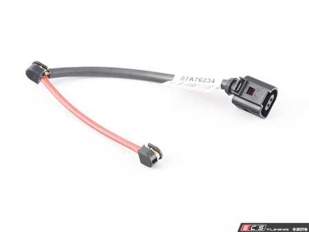 Genuine Porsche - 98160916300 - Rear Brake Pad Wear Sensor - Priced Each