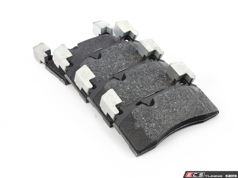 Genuine Mercedes Benz - 0074207020 - Rear Brake Pad Set