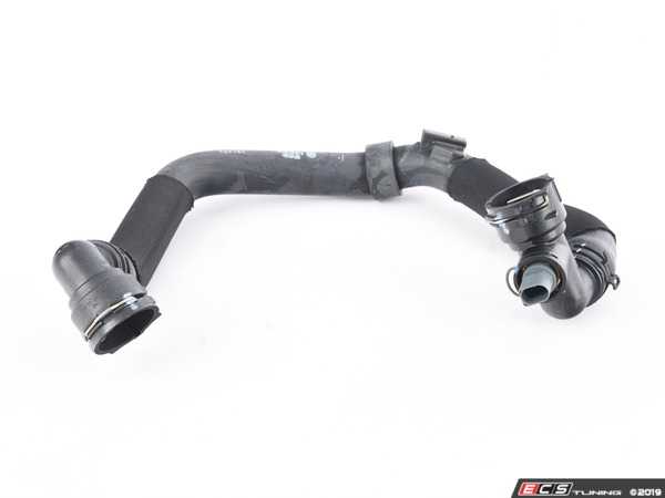 Genuine Volkswagen Audi - 5C0122051N - Radiator hose - lower (5C0 122 ...