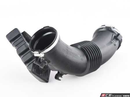 Genuine Volkswagen Audi - 06E129629H - Intake Throttle Body Hose (06E ...