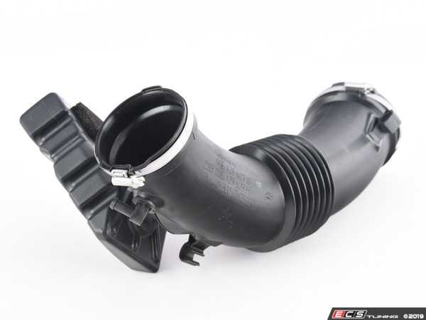 Genuine Volkswagen Audi - 06E129629H - Intake Throttle Body Hose (06E ...