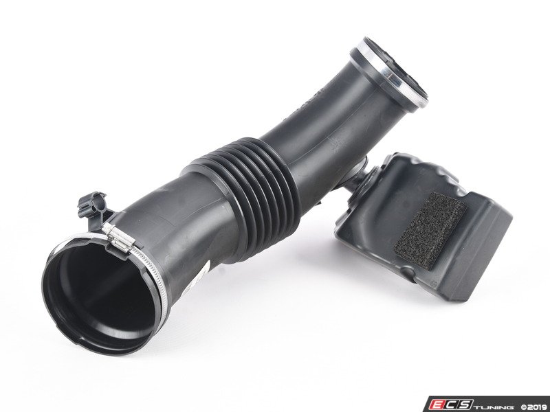 Genuine Volkswagen Audi - 06E129629H - Intake Throttle Body Hose (06E ...