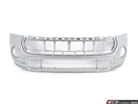 Genuine BMW - 51117379436 - TRIM COVER, BUMPER, PRIMERED (51-11-7-379-436)