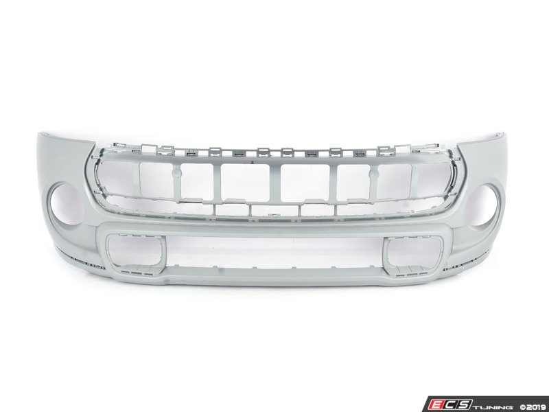 Genuine BMW - 51117379436 - TRIM COVER, BUMPER, PRIMERED (51-11-7-379-436)