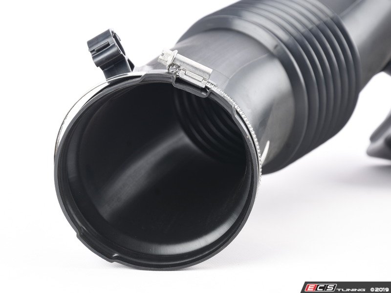 Genuine Volkswagen Audi - 06E129629H - Intake Throttle Body Hose (06E ...