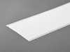 Genuine MINI - 51147365185 - Bonnet / Hood Stripe White With Black ...