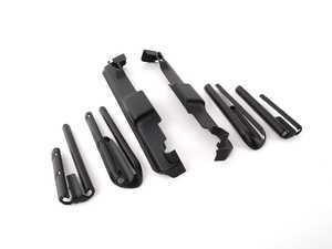BMW M5 Seat Trim - ECS Tuning